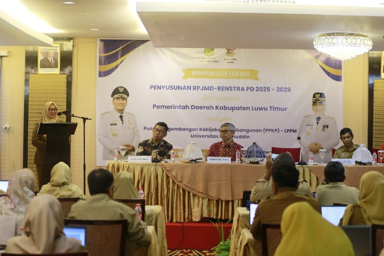 Perencanaan Berkualitas Demi Lutim Maju dan Sejahtera