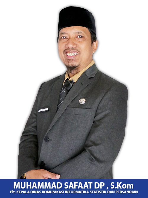Dinas Komunikasi Informatika Statistik Dan Persandian